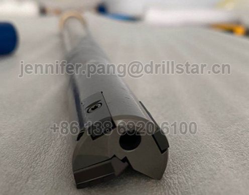 The new model sells well. gun drills