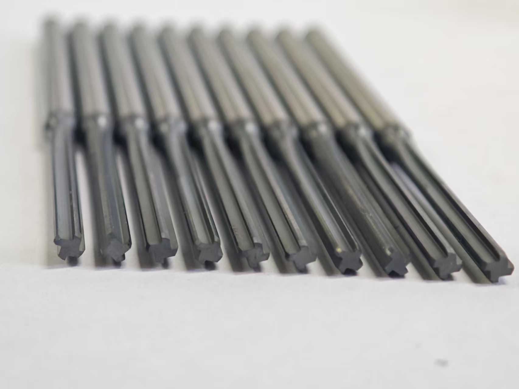 Reamers and milling Cutters