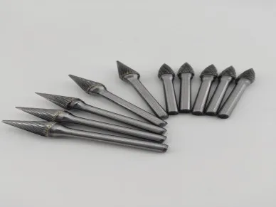 High-Performance Carbide Rotary Burrs: Boost Precision in Metal Machining