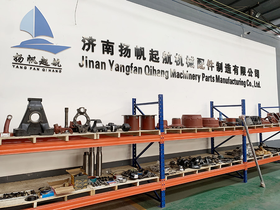 صادرکننده قطعات محور عقب