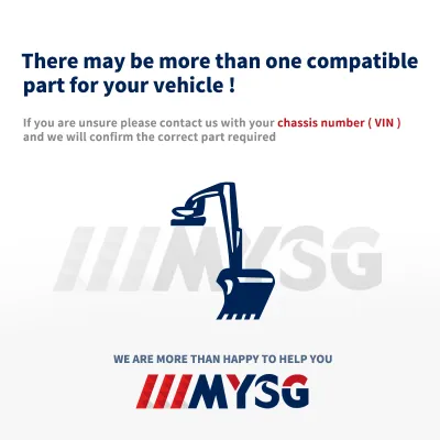 8943388781 Oil Cooler Housing Gasket For ISUZU 4HG1 4HK1 GASKET RUBBER ...