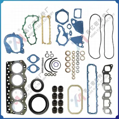 Isuzu Engine Parts Hitachi Excavator Engine 4BG1 Valve Cover Gasket ...