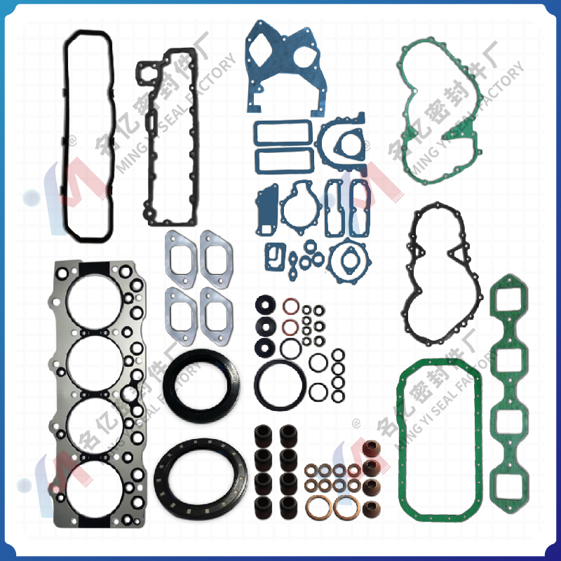 Isuzu 4BD1 Engine Gasket Set Rebuild Kit 5-87810-218-0
