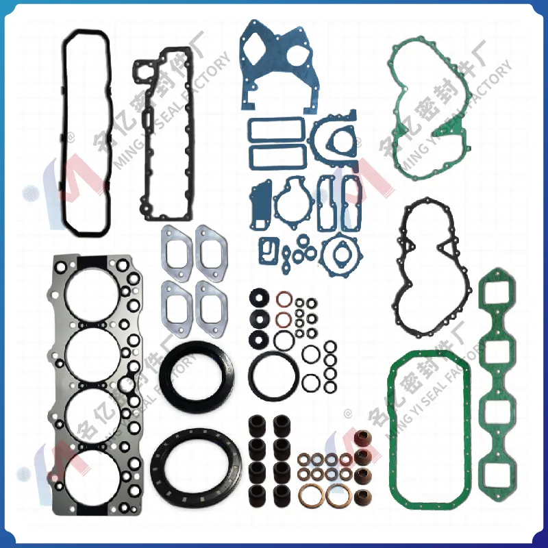 Engine Gasket-Isuzu Manufacturer