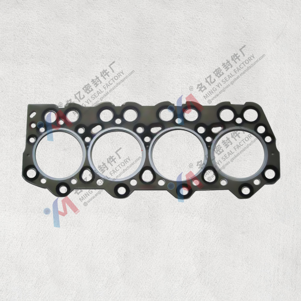 Mitsubishi-Engine 4D34 4D34T အတွက် ဆလင်ဒါခေါင်း Gasket