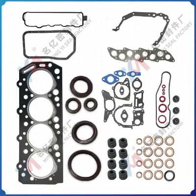 Factory Wholesale Mitsubishi 4D56 1000A407 Engine Full Gasket Kits