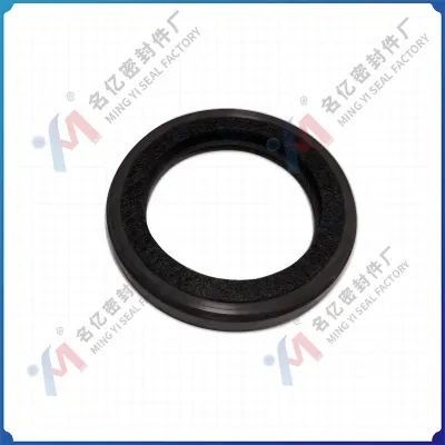 4JA1 Oil Seal For TFR54 Crankshaft Front Rear On Isuzu Engine