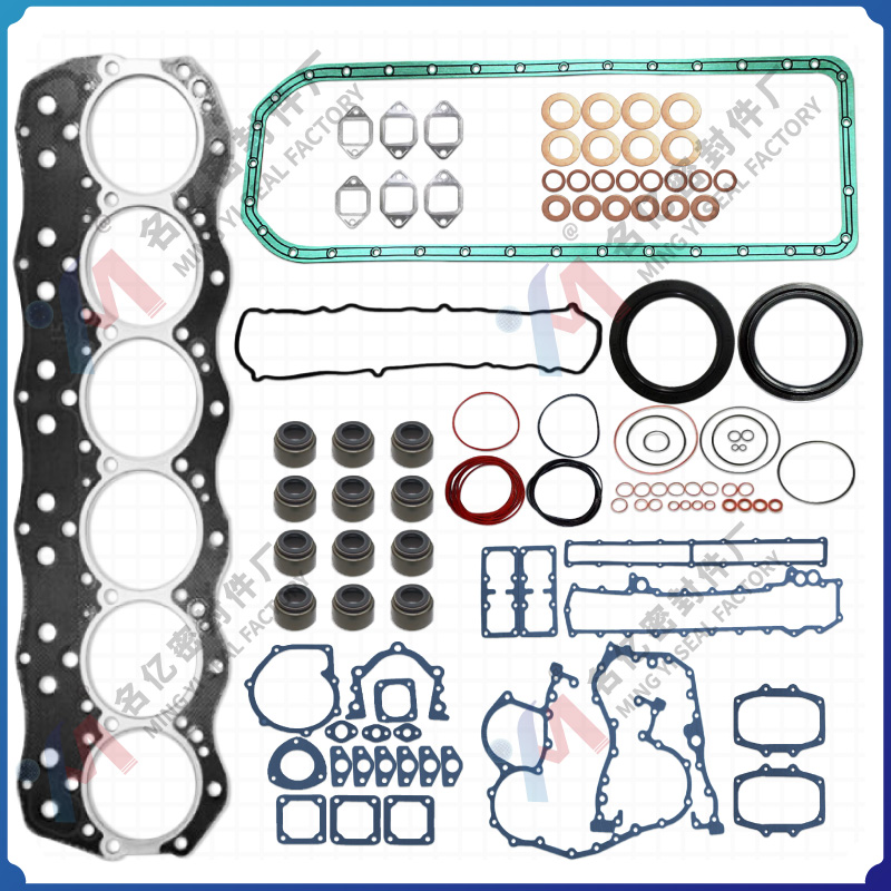 Me997496 6d15 Diesel Engine Full Gasket Set ME996273 for Mitsubishi ...