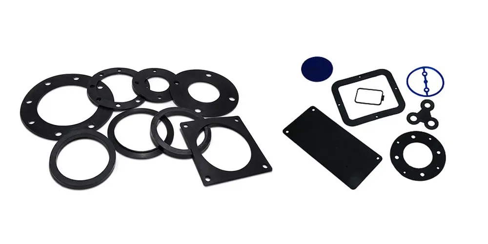Evolution of engine gaskets for automobiles, construction vehicles ...