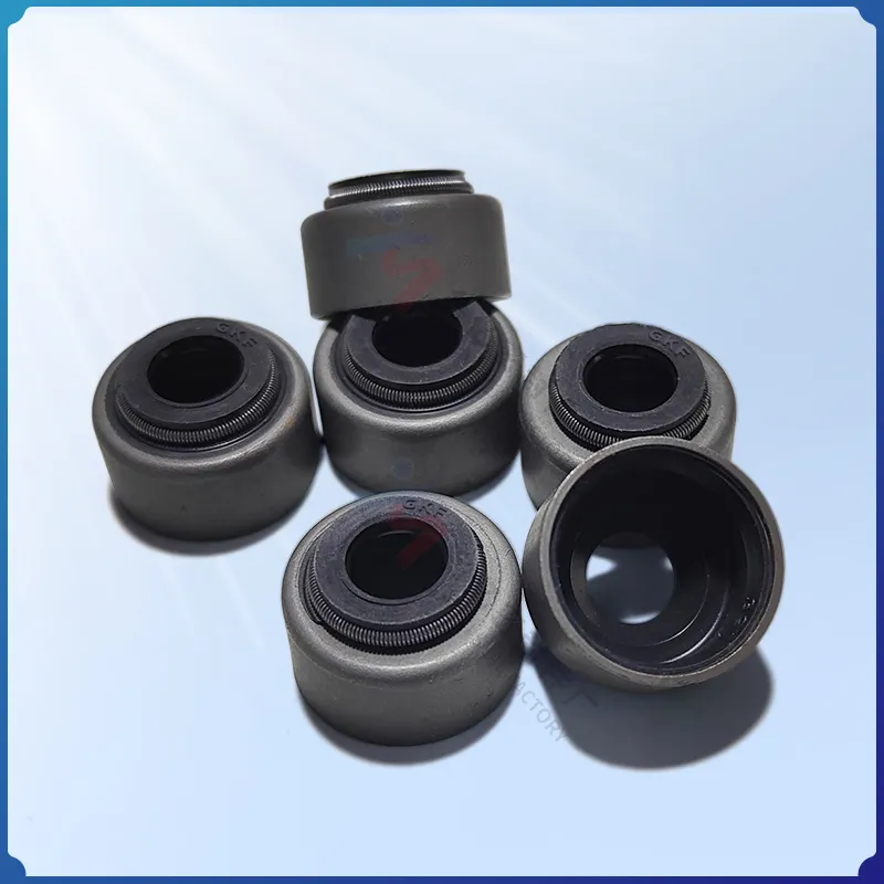 Yanmar Engine 3T75HLE Overhaul YM220D YM250 ထွန်စက်အတွက် Valve Stem Oil ...