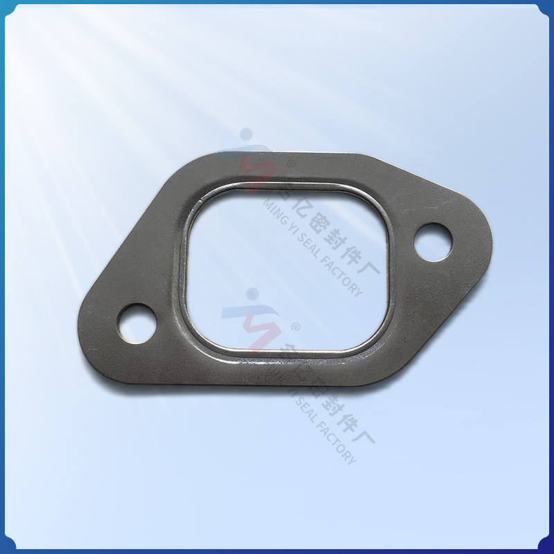 1141451380 Exhaust Manifold To Head Gasket Suitable for ISUZU 6BD1 FTR ...
