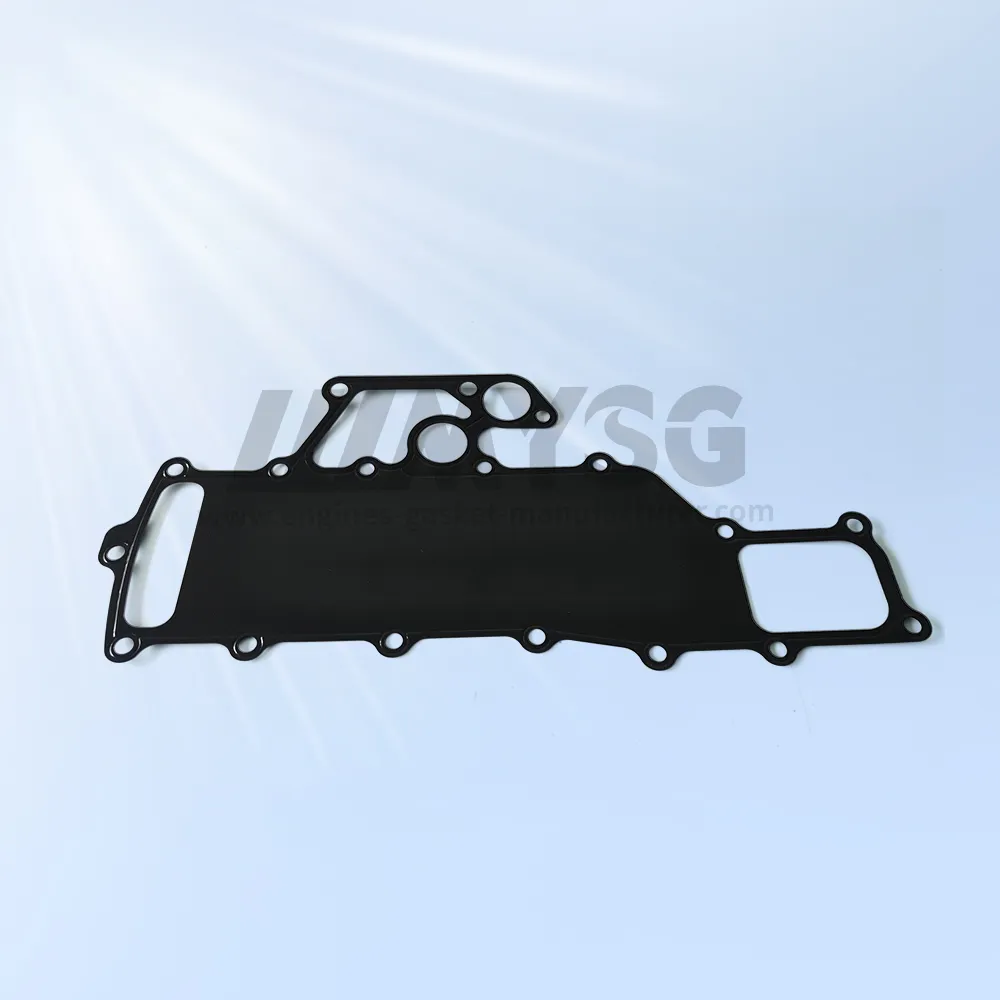 လက်ကား Mitsubishi Engine Gasket Oil Cooler Cover 4D34T 6D34T ME013687