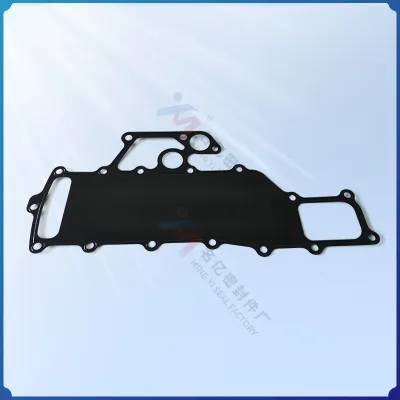 Wholesale Mitsubishi Engine Gasket Oil Cooler Cover 4D34T 6D34T ME013687