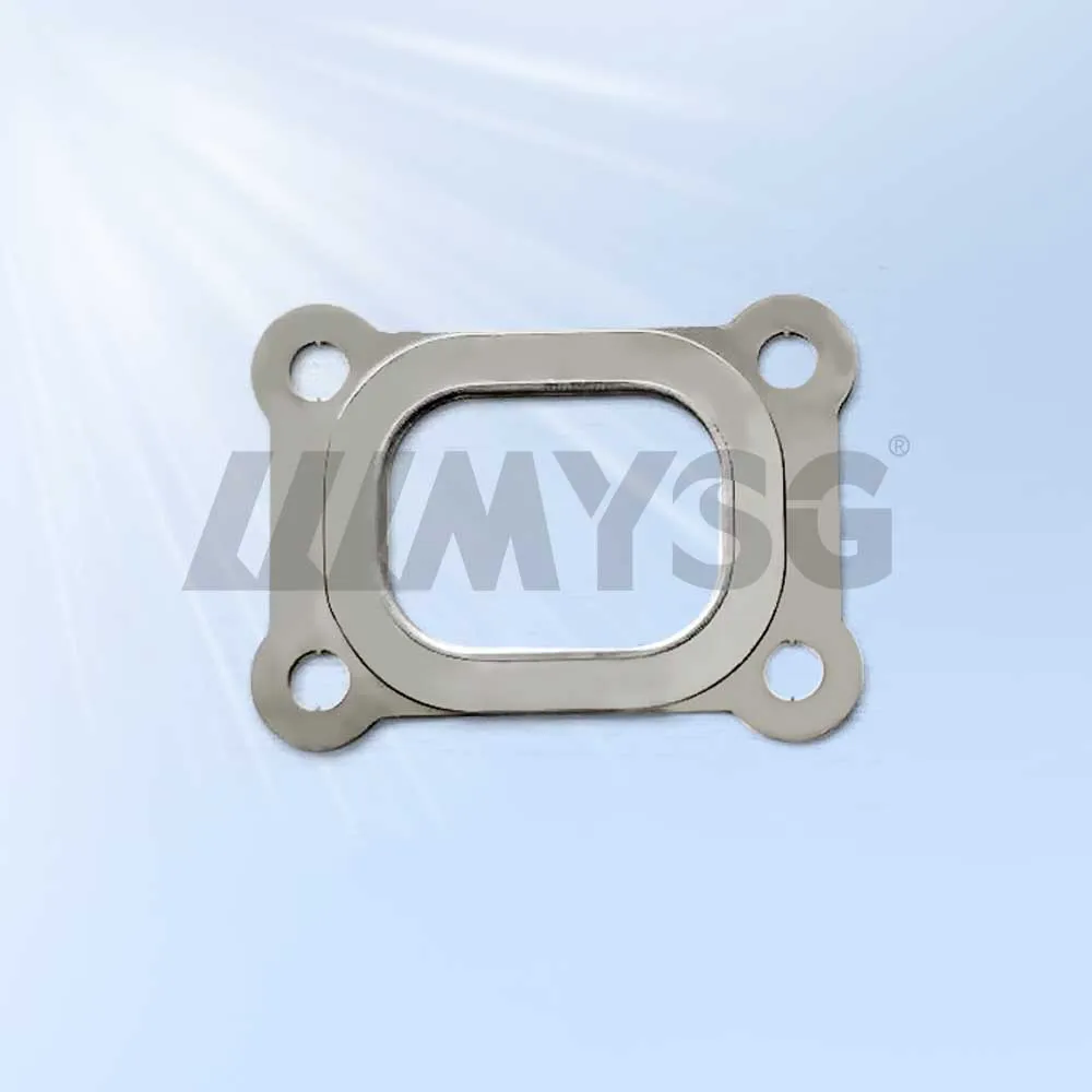 Exhaust Manifold Gasket 1547881 8170959 8187272 Fits Volvo Truck D12 ...
