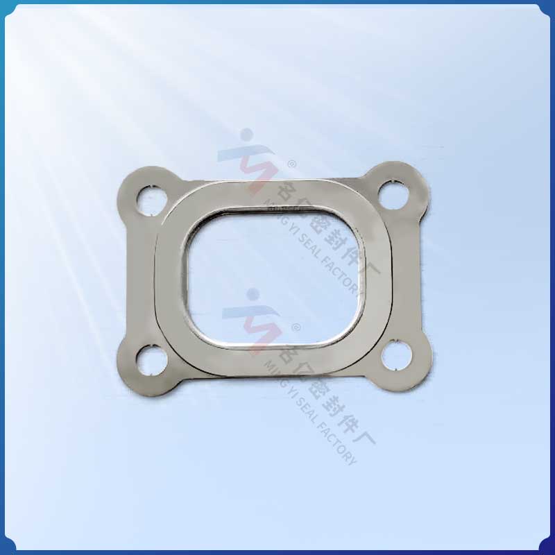 Exhaust Manifold Gasket 1547881 8170959 8187272 Fits Volvo Truck D12 ...