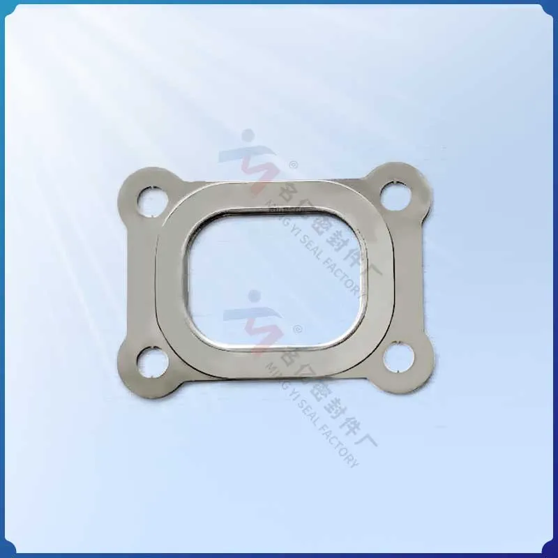 Exhaust Manifold Gasket 1547881 8170959 8187272 Fits Volvo Truck D12 ...