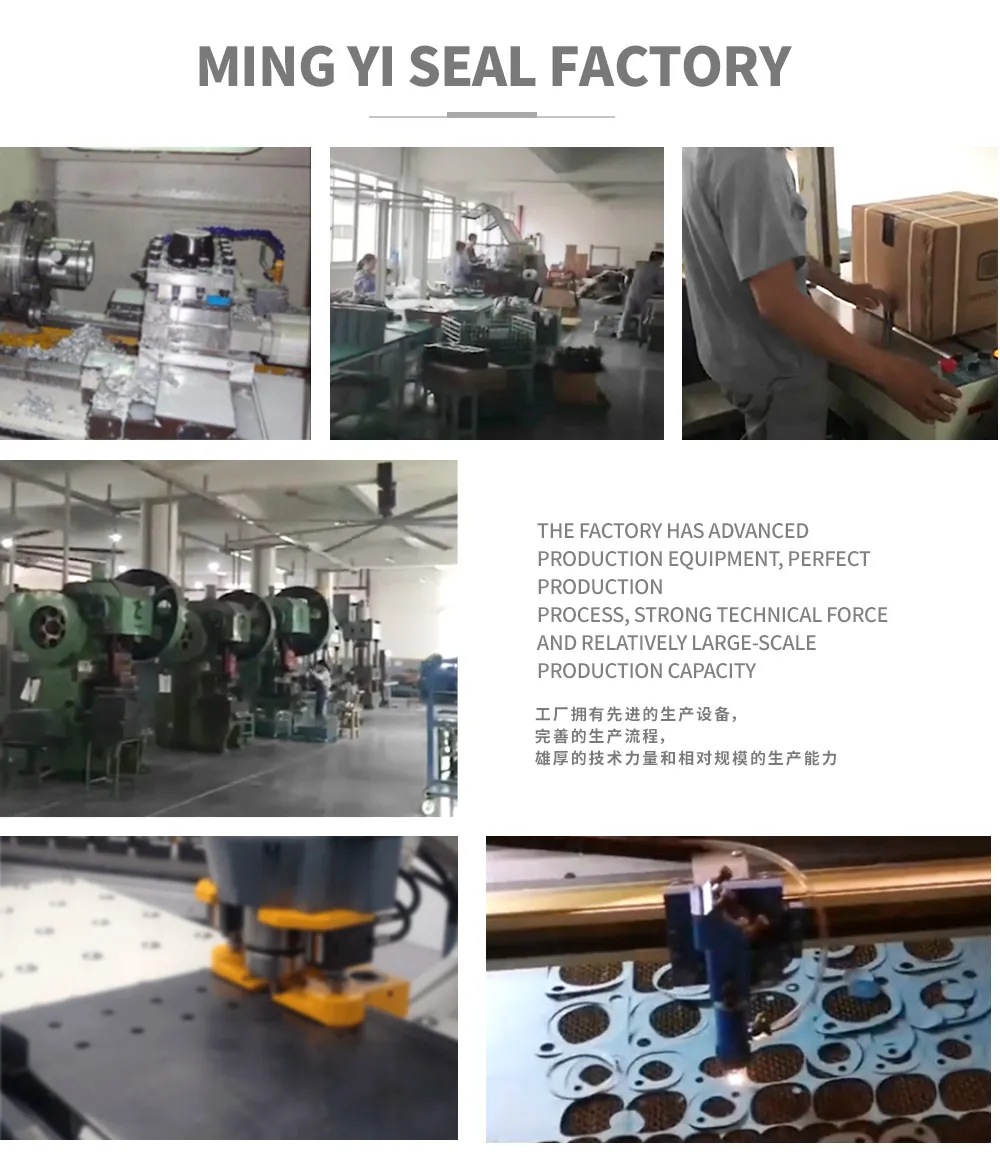 MITSUBISHI FUSO Canter TF 4P10-T Gasket Oil Pan QC000230 Diesel Engine