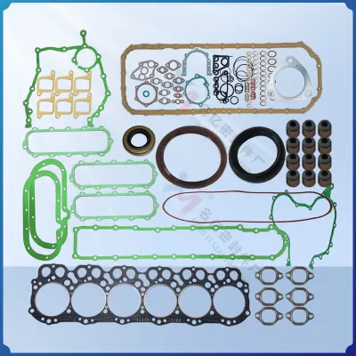 EH700 Engine Overhaul Rebuild Gasket Kit Fits For HINO BUS 04010-0169