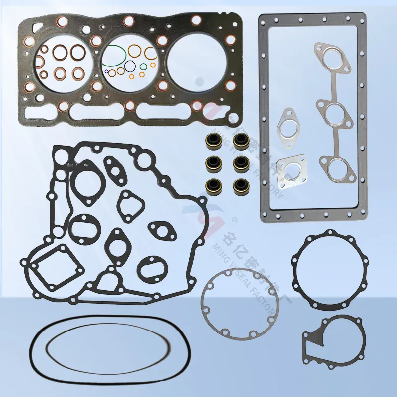 Kubota D905 Diesel Engine Full Gasket Set with 3D72 Head Gasket For ...
