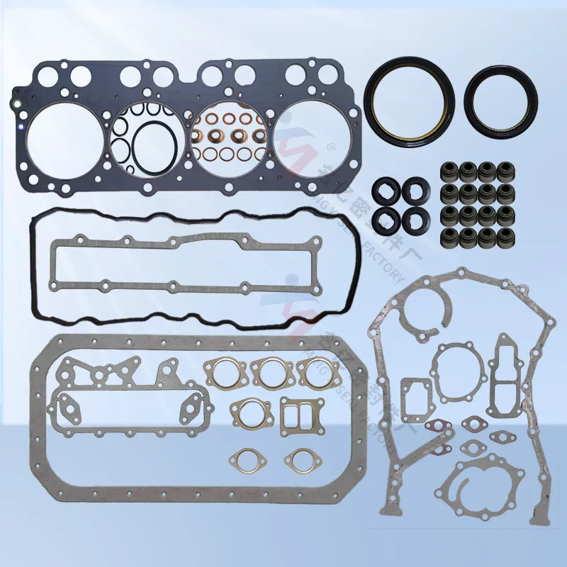 Full Gasket Kits Exporter