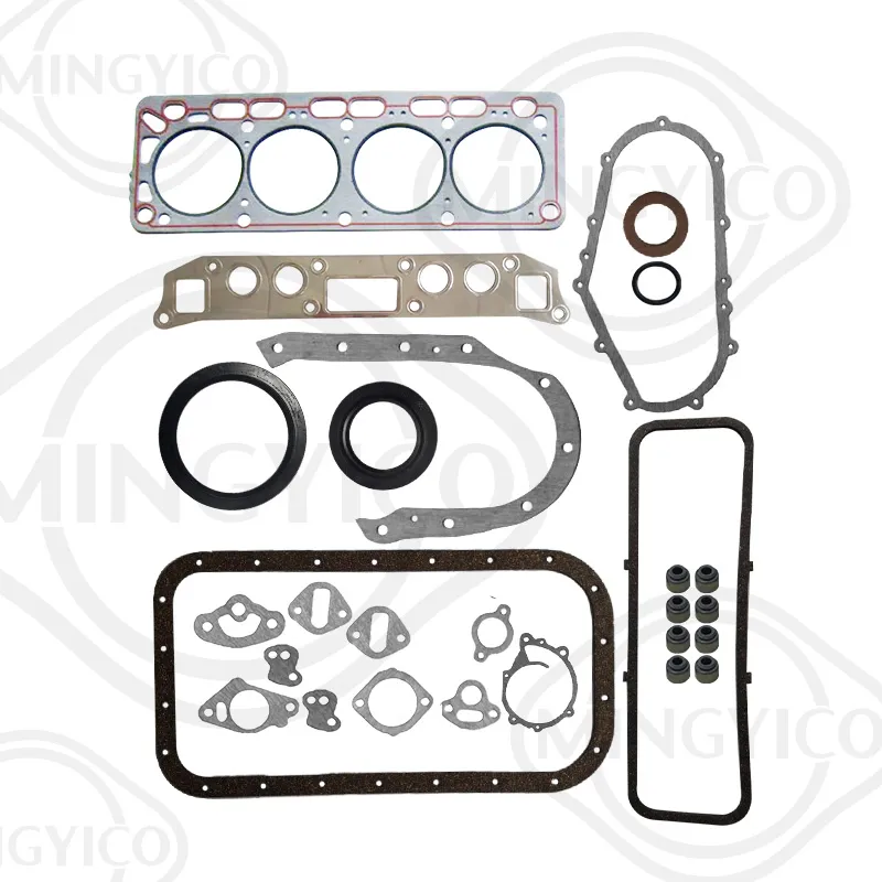 Nissan H20-2 Engine Overhaul Gasket Kit For Nissan Engine Forklift ...
