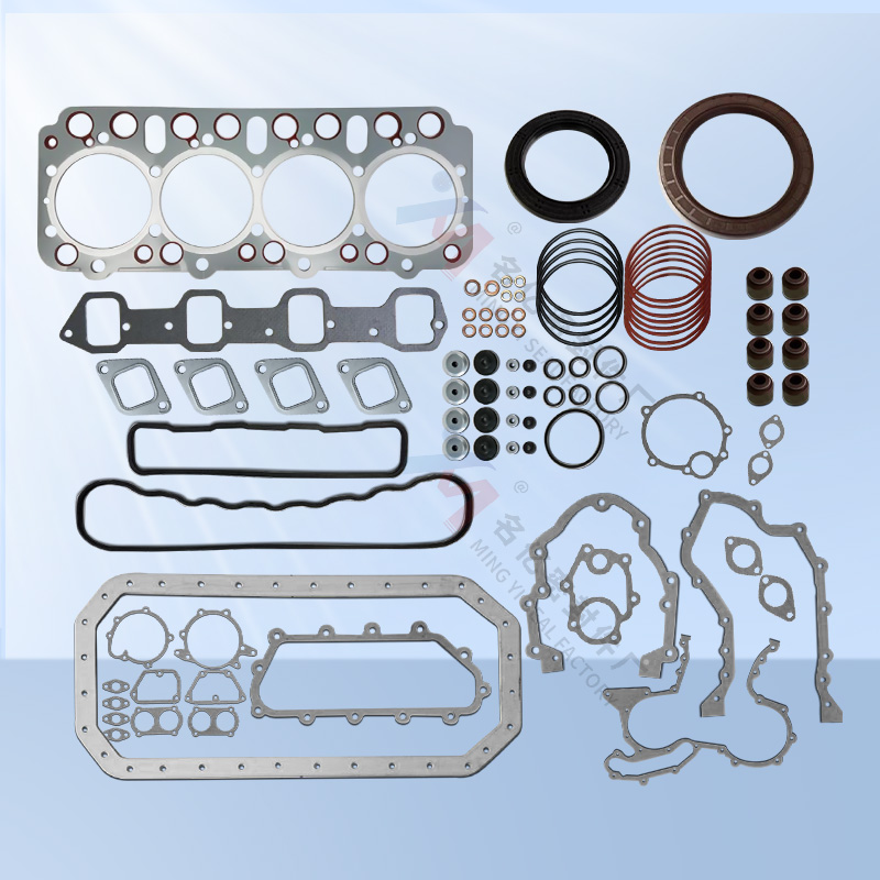 FD35 FD35T Full Overhaul Gasket Kit Set For Nissan ED35 Engine UD Truck ...