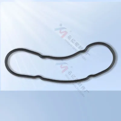 8943388781 Oil Cooler Housing Gasket For ISUZU 4HG1 4HK1 GASKET RUBBER ...