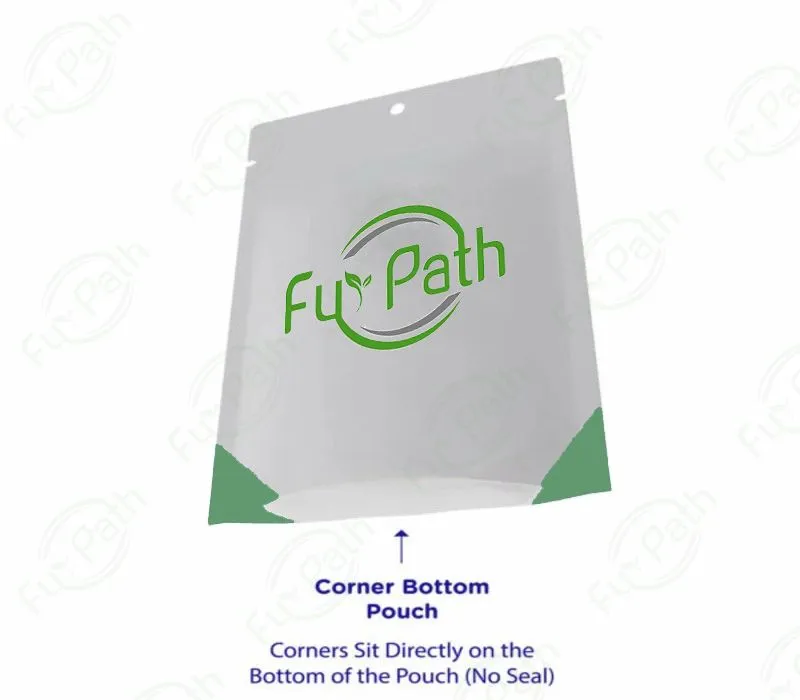 The Stand Up Pouch Our Most Popular Configuration