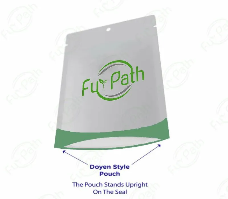 The Stand Up Pouch Our Most Popular Configuration