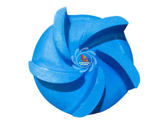 How to select impeller type