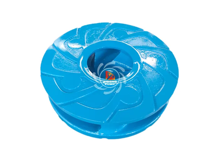 How to select impeller type