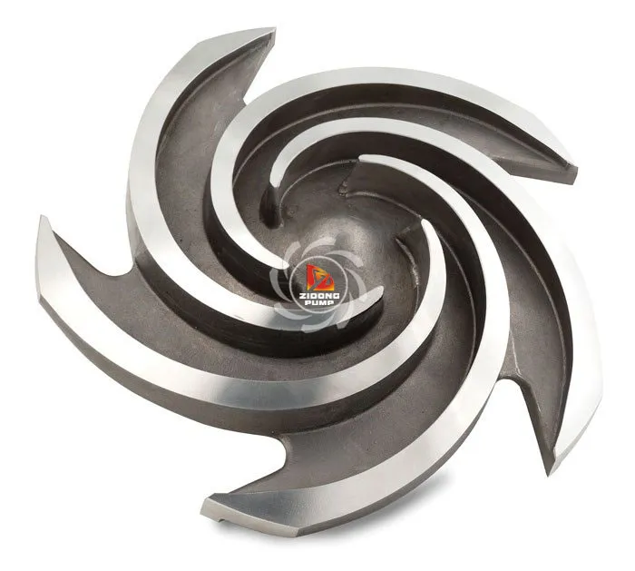 How to select impeller type