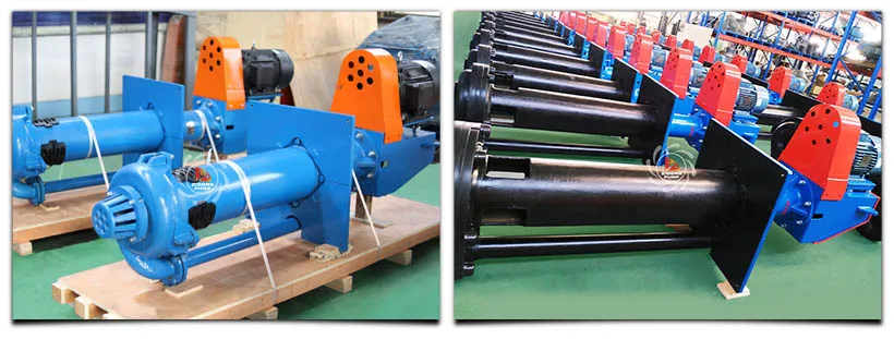 The difference between vertical and horizontal slurry pumps The difference between vertical and horizontal slurry pumps