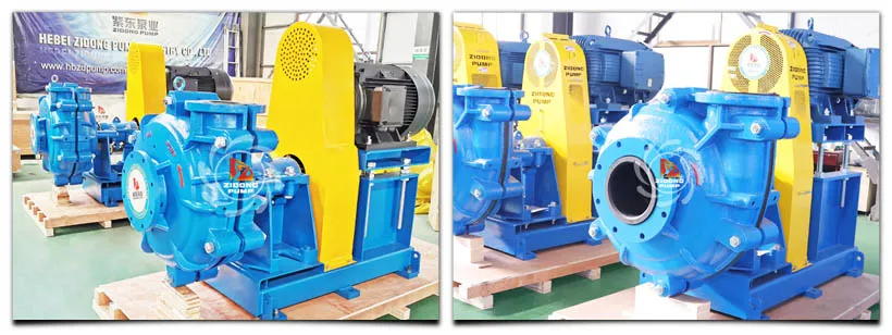 The difference between vertical and horizontal slurry pumps The difference between vertical and horizontal slurry pumps