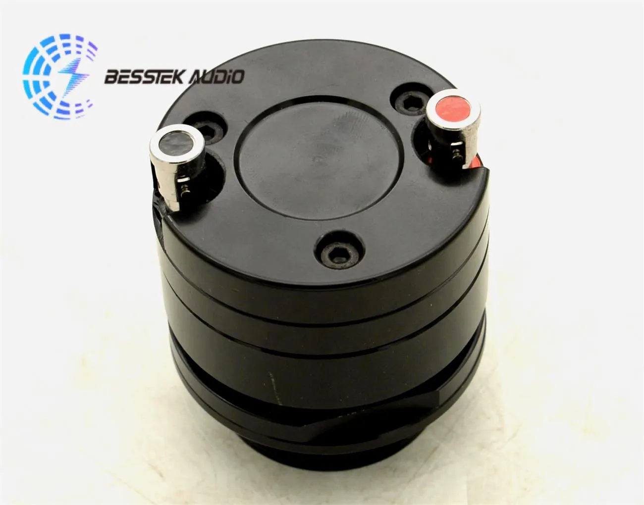 High Compression Neodymium Super Bullet Tweeter 1.4" Aluminum 4-Ohm Vc