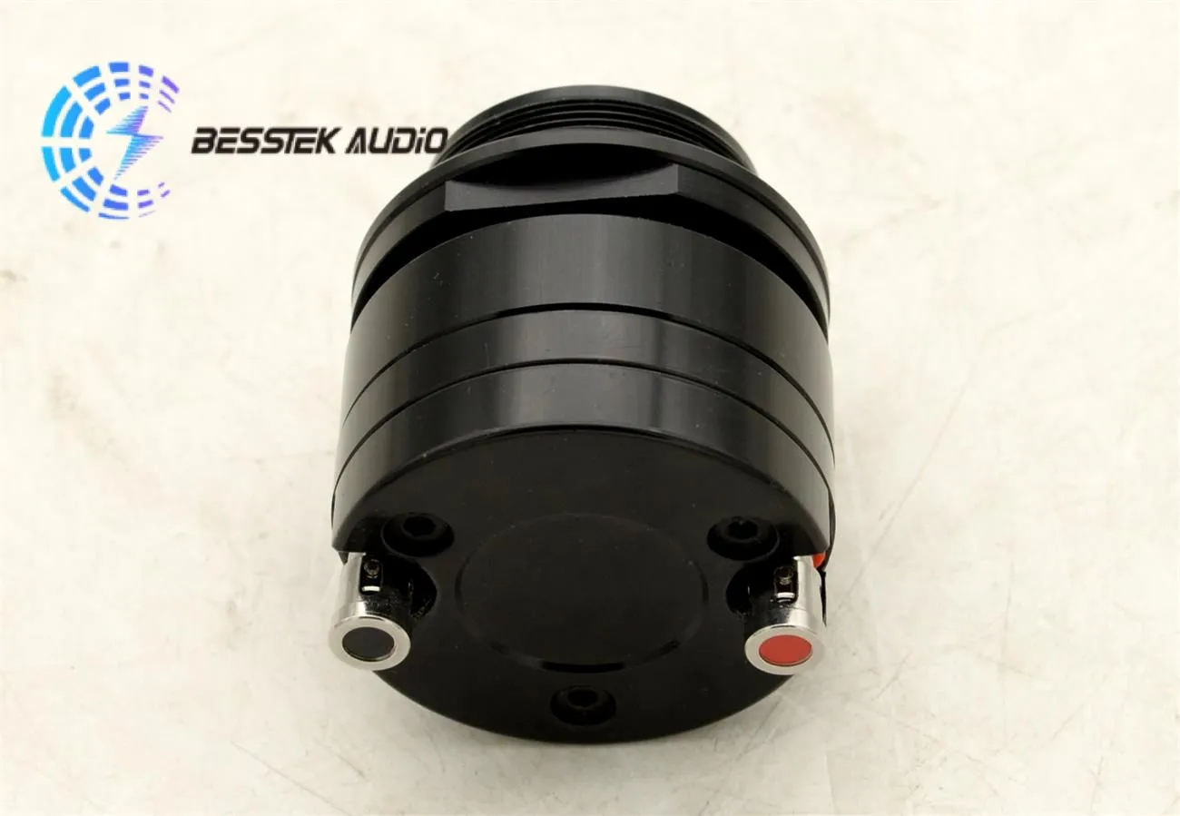 High Compression Neodymium Super Bullet Tweeter 1.4" Aluminum 4-Ohm Vc
