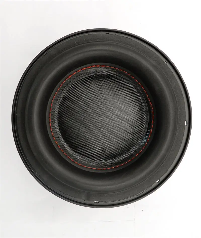 High Excursion 6.5" 8" Car Subwoofer DVC 4-Ohms, 2Magnets