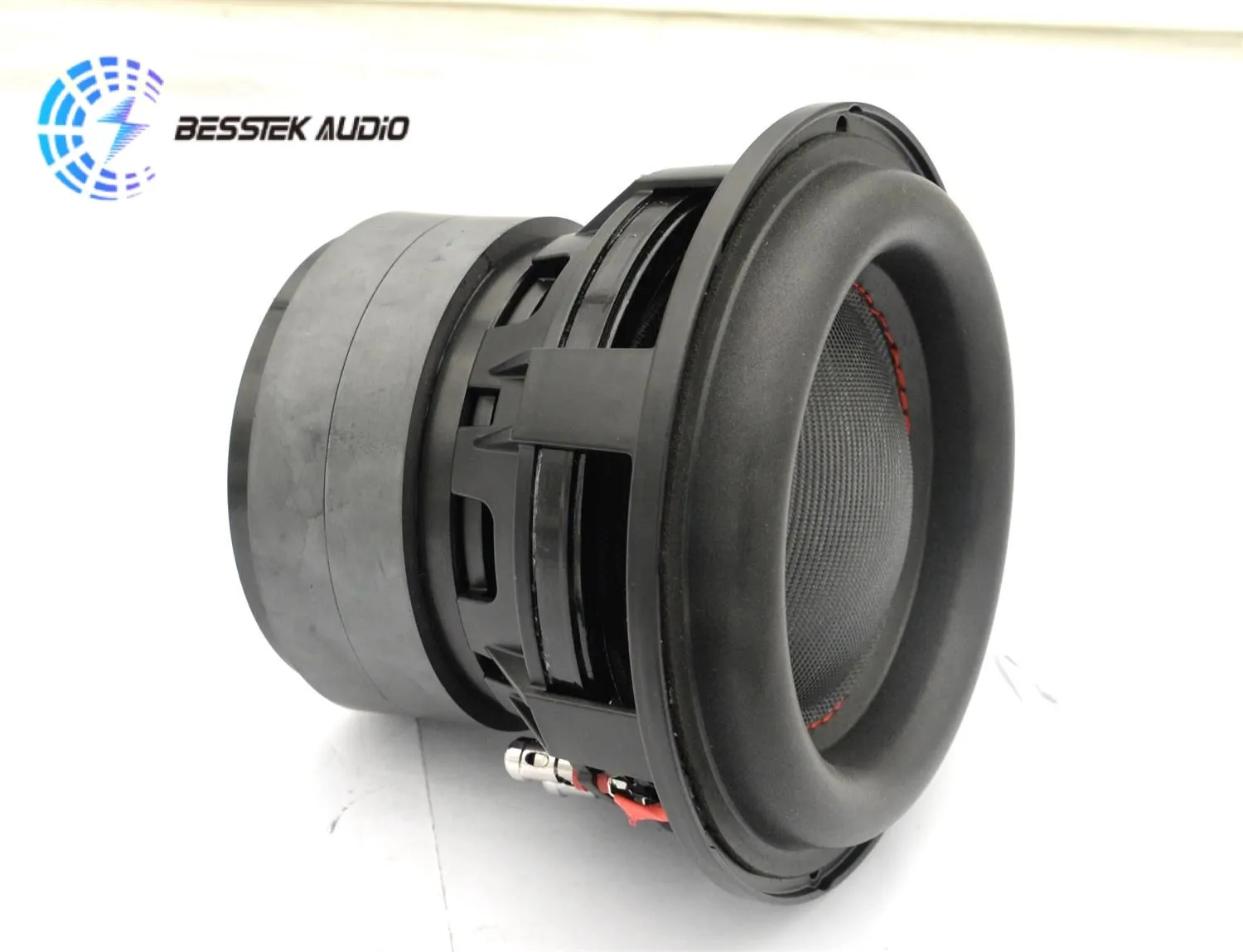 High Excursion 6.5" 8" Car Subwoofer DVC 4-Ohms, 2Magnets