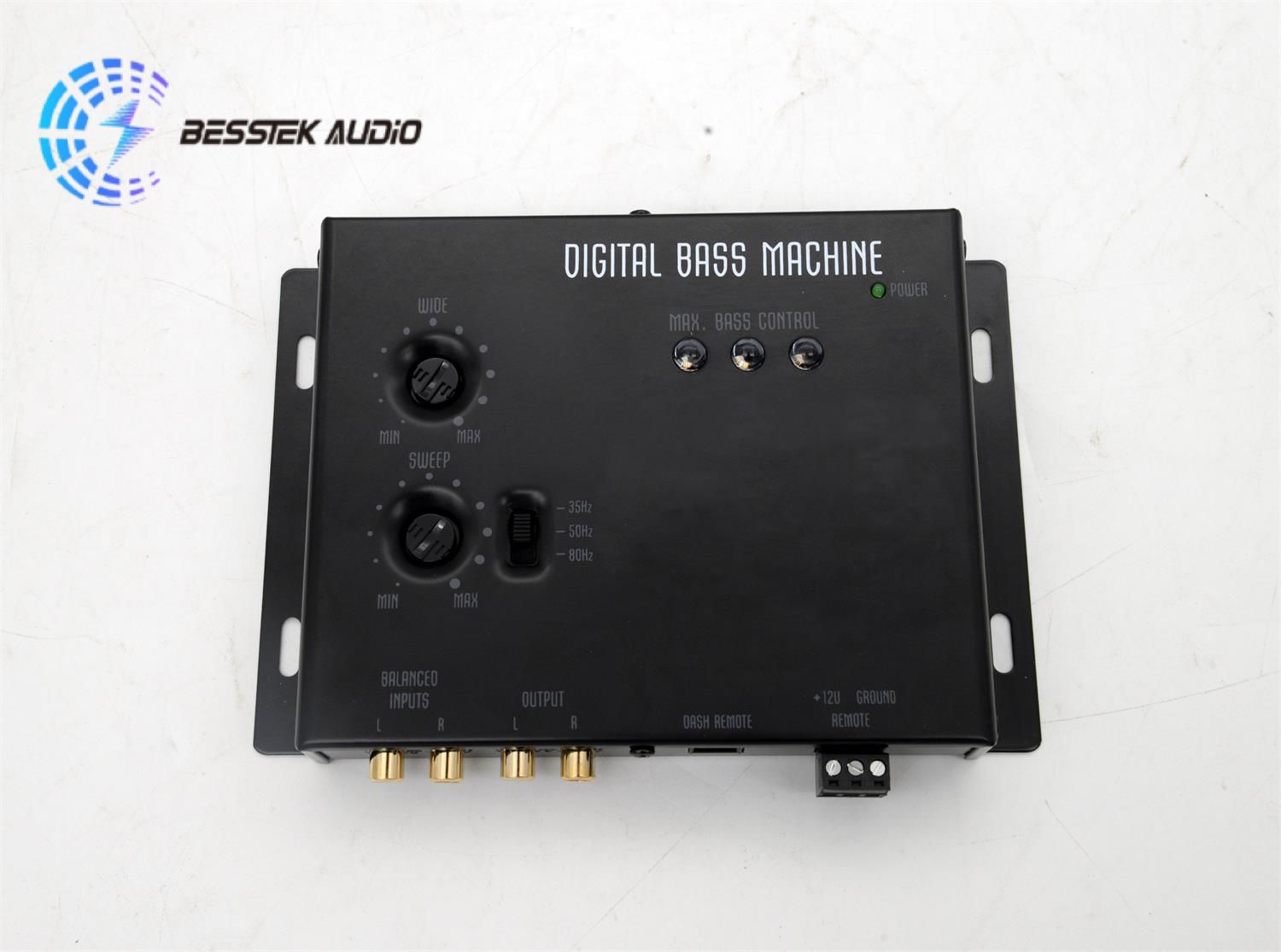 bass enhancer,bass processor,epicenter audio control