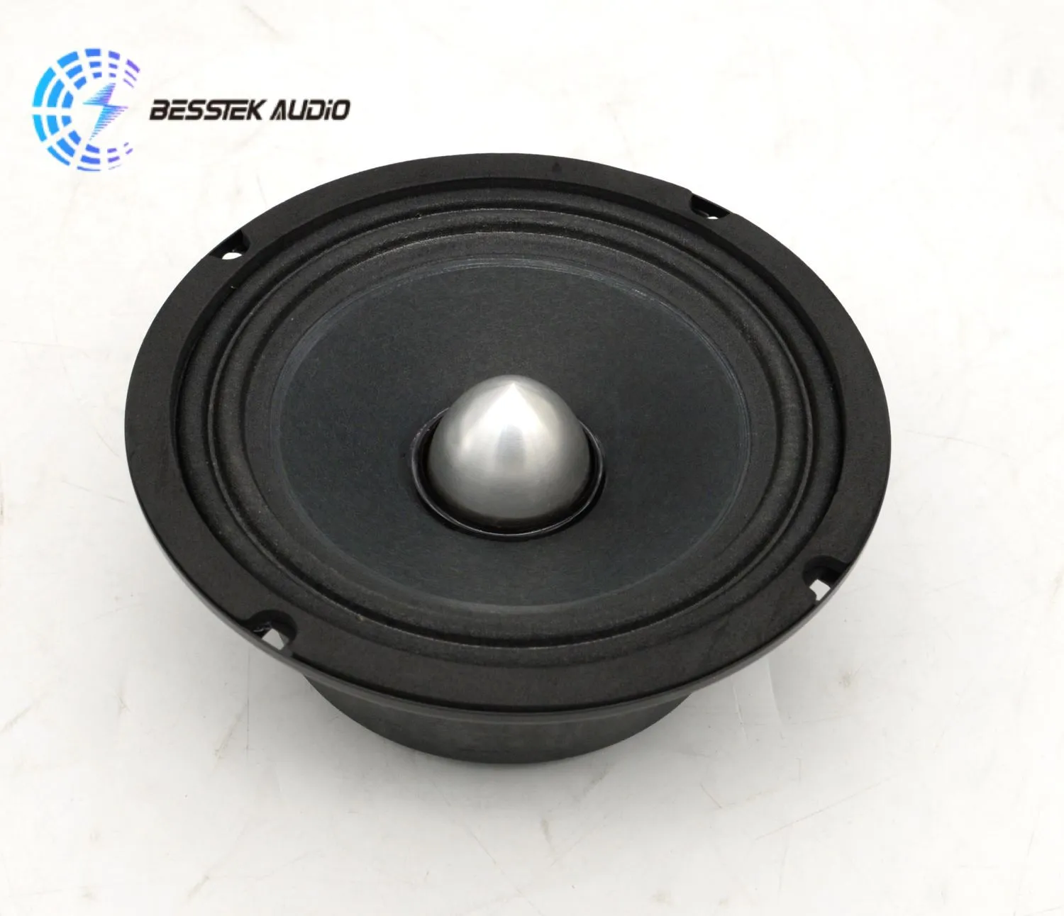6.5" SLIM midrange loud speaker Shallow Midrang Car Audio Slim Speaker