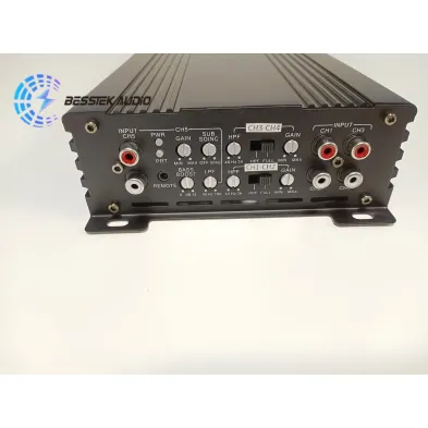 5 channel amp,5 channel amplifier,car amplifier
