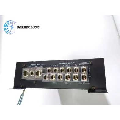 class d amplifier,6ch amplifier,car amplifier