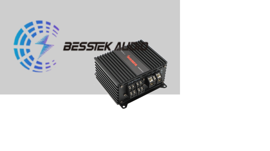 Mini Class D Amplifier4ch Amplifiercompact Class D Amplifier 9206