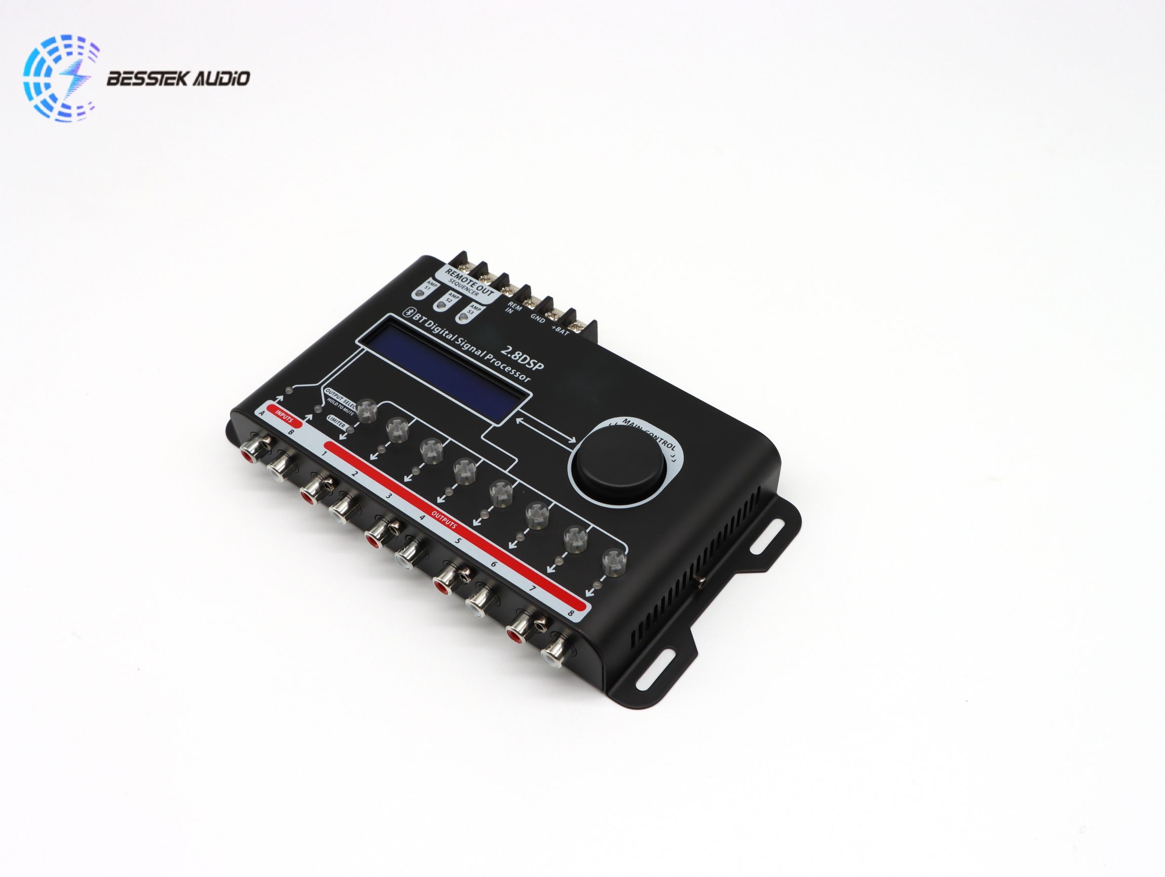 car dsp,car audio dsp,bluetooth dsp car audio