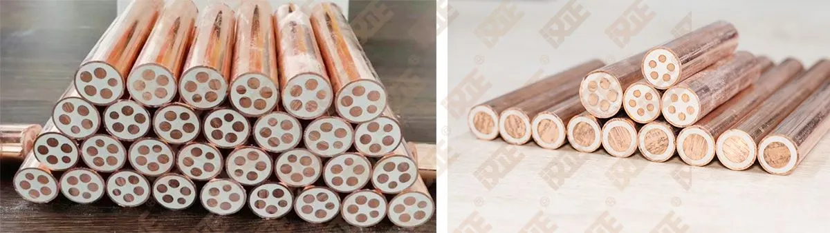 Rigid Fireproof Cable BTTZ