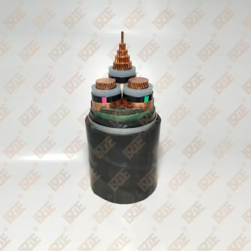 High Voltage Cables Manufacturer
