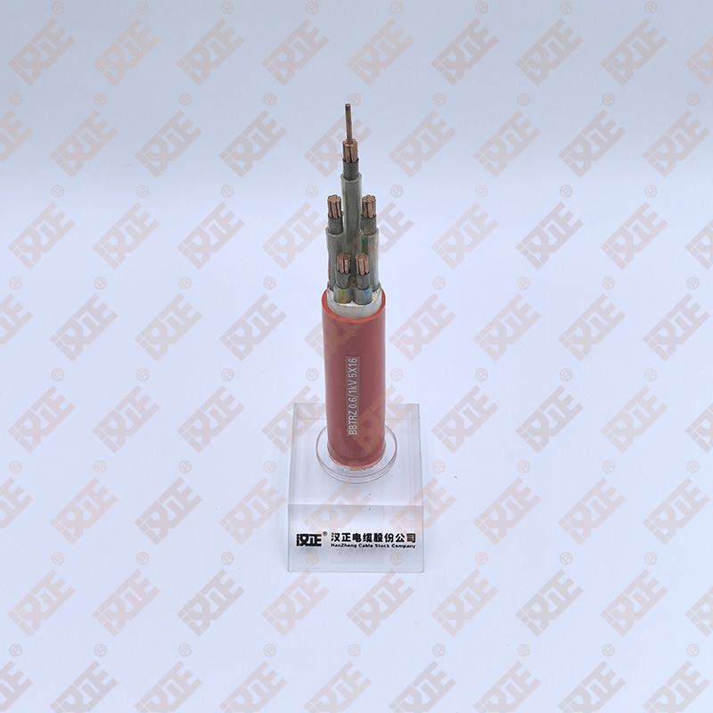 Rigid Fireproof Cable BTTZ