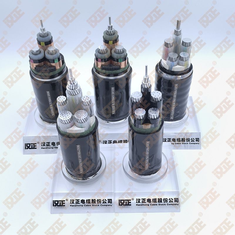 High Voltage Cables