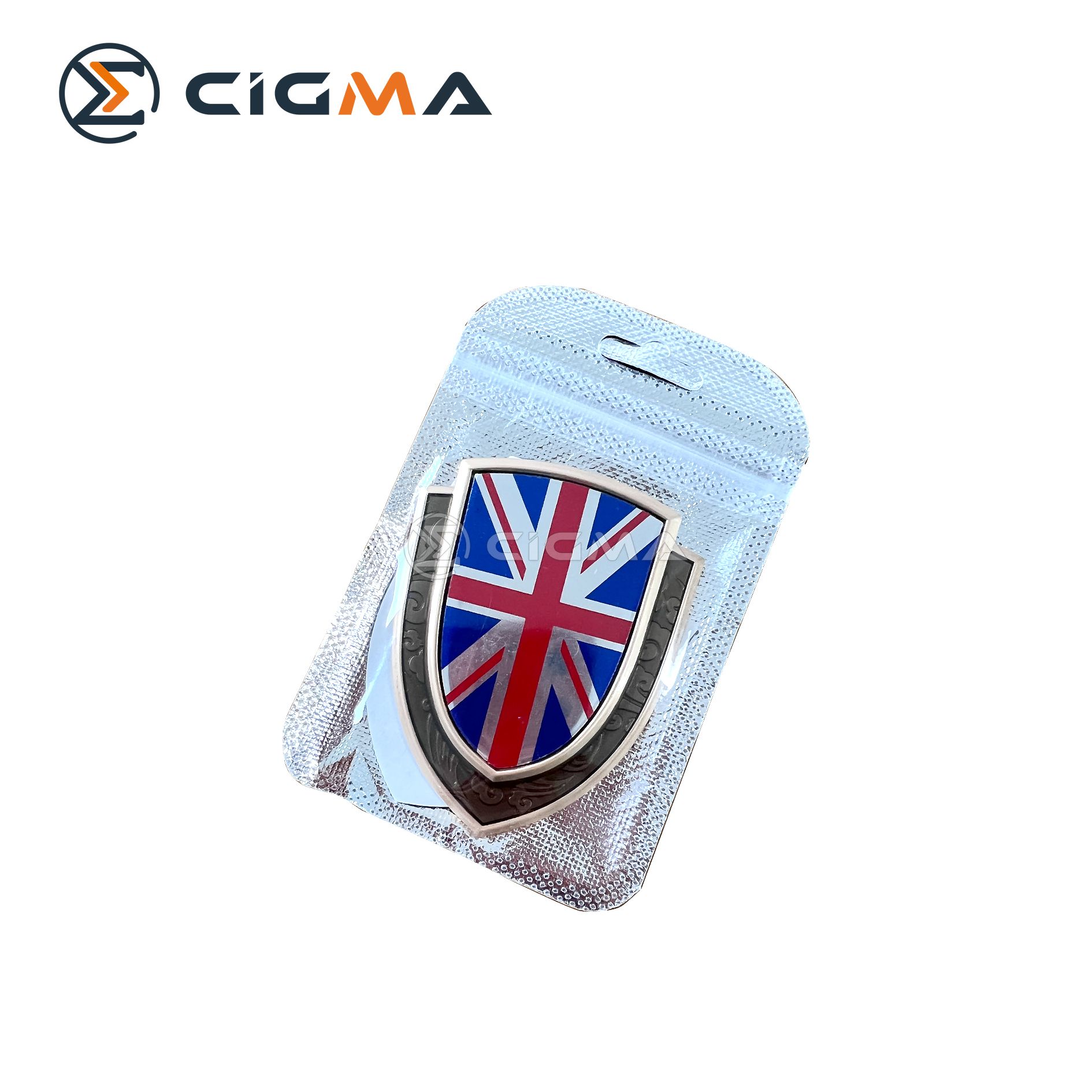 customized stickers,badge,mg car accessories