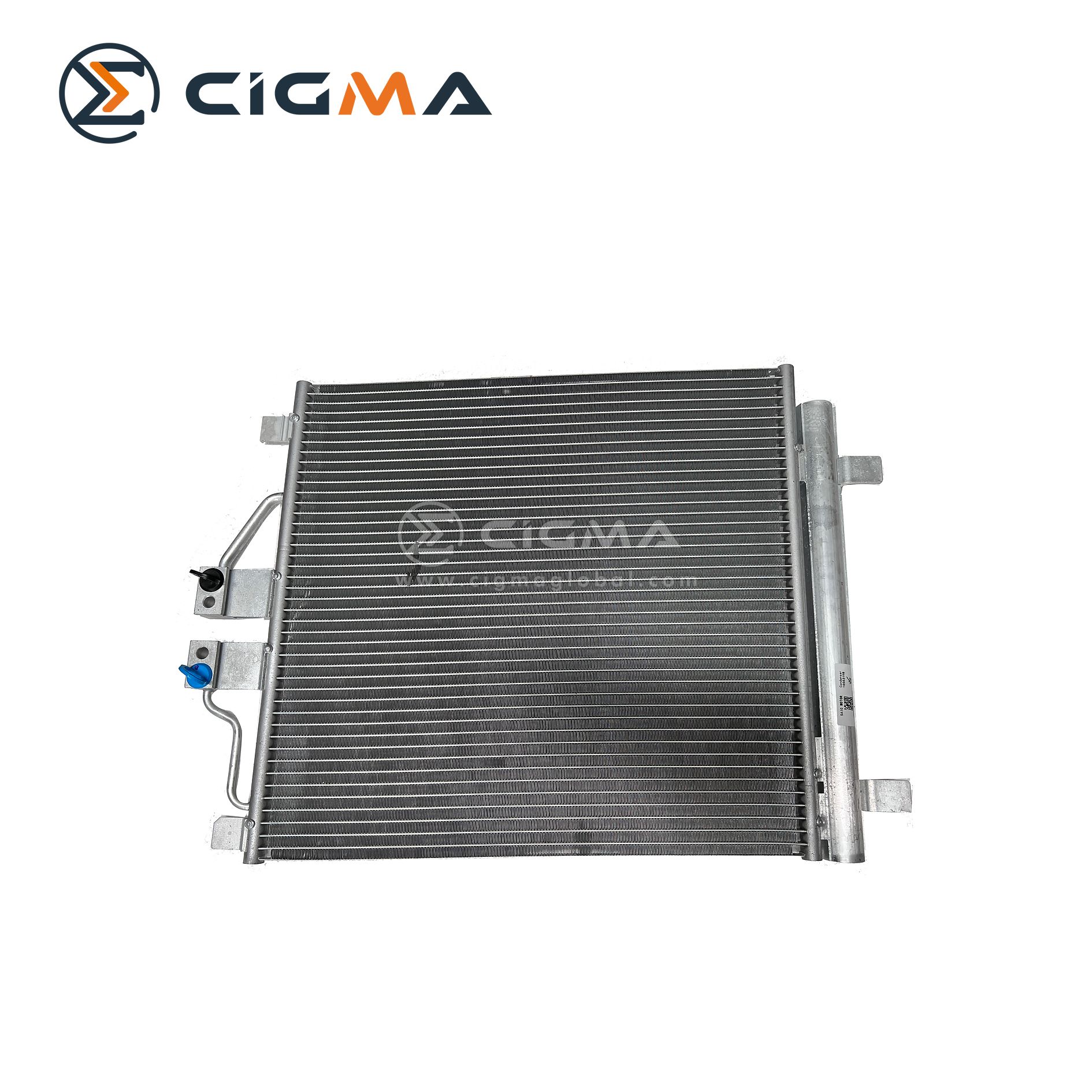 roewe,clever,condenser assy